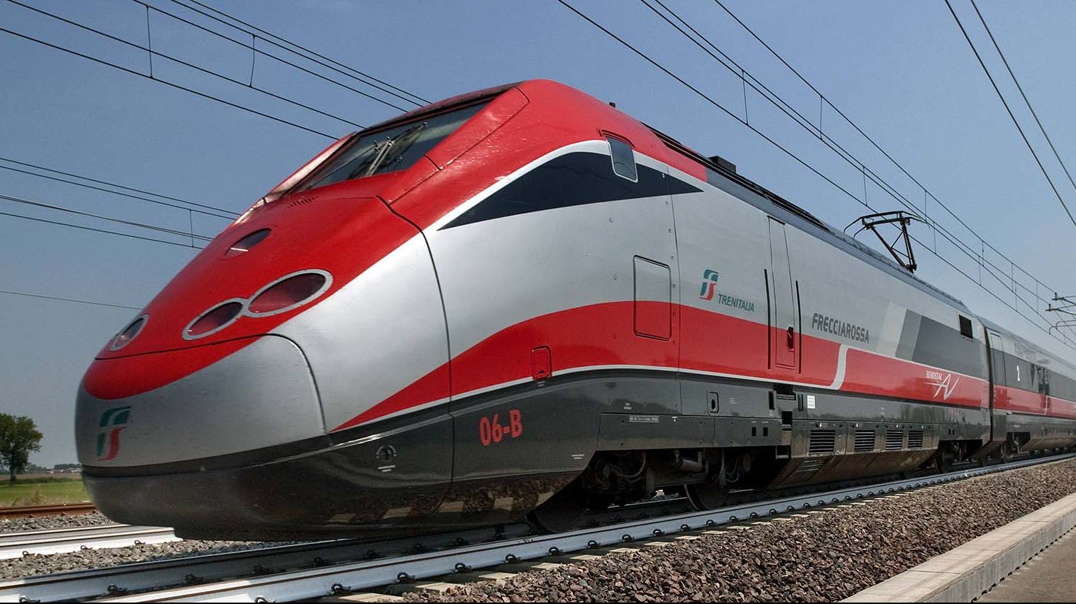 treno_FS_alta_velocità_frecciarossa - VeneziePost