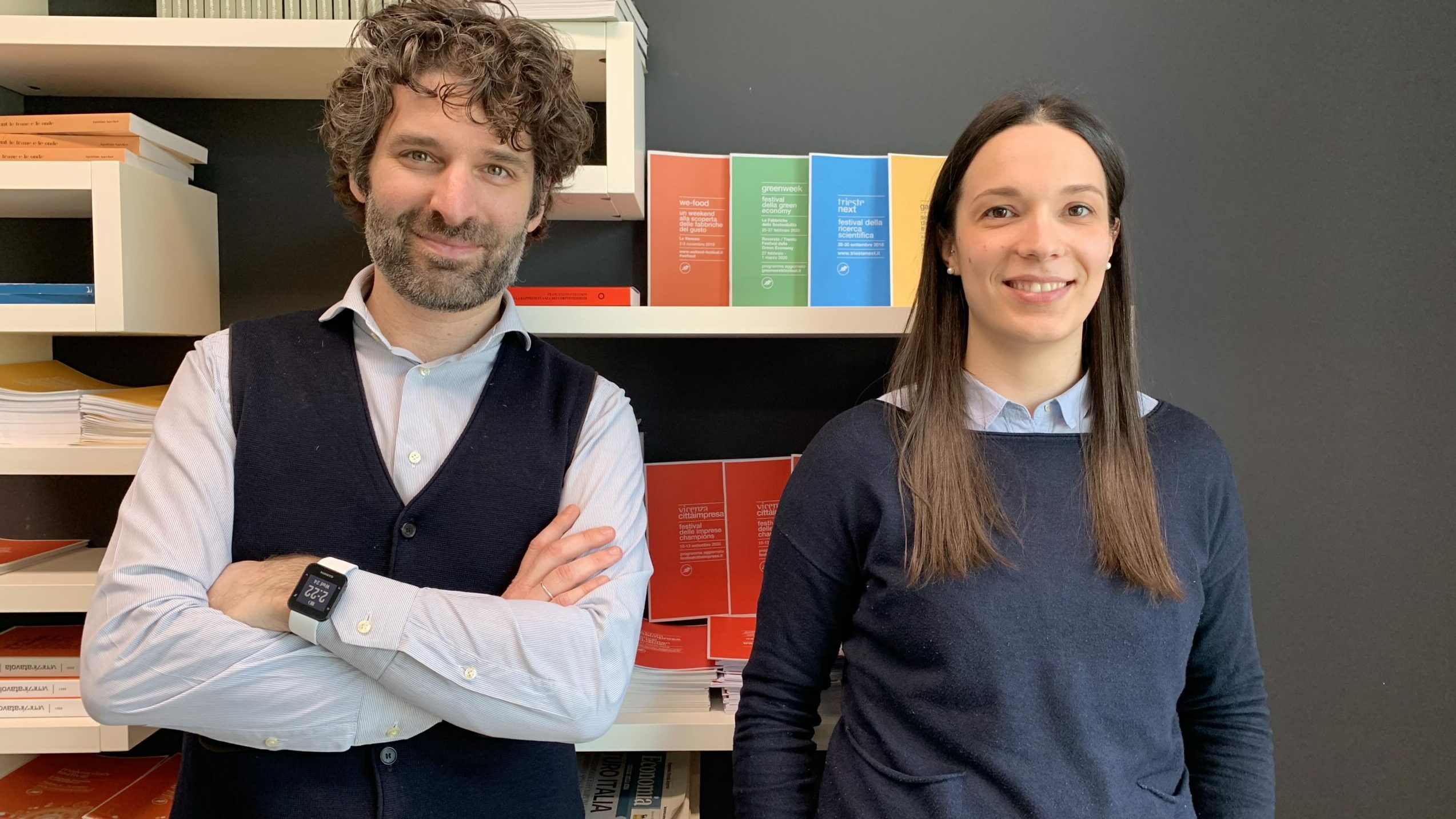 Pizzi e Maconi (Italypost): “Manifestazioni 2021 tutte confermate in ...