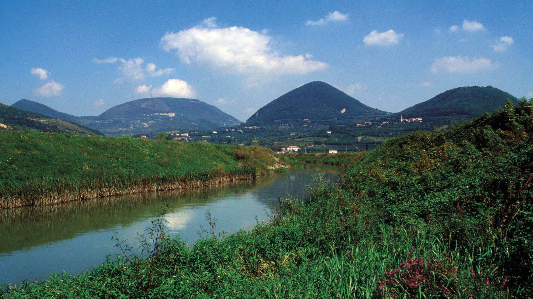 Turismo sostenibile, il Parco dei Colli Euganei rinnova la Carta ...